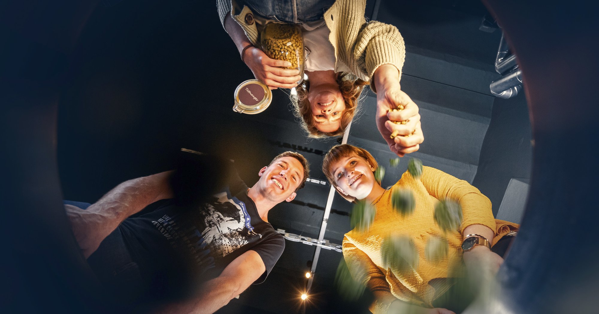 Selbstgebrautes Bier aus der Wieninger BierWerkstatt | wieninger.de