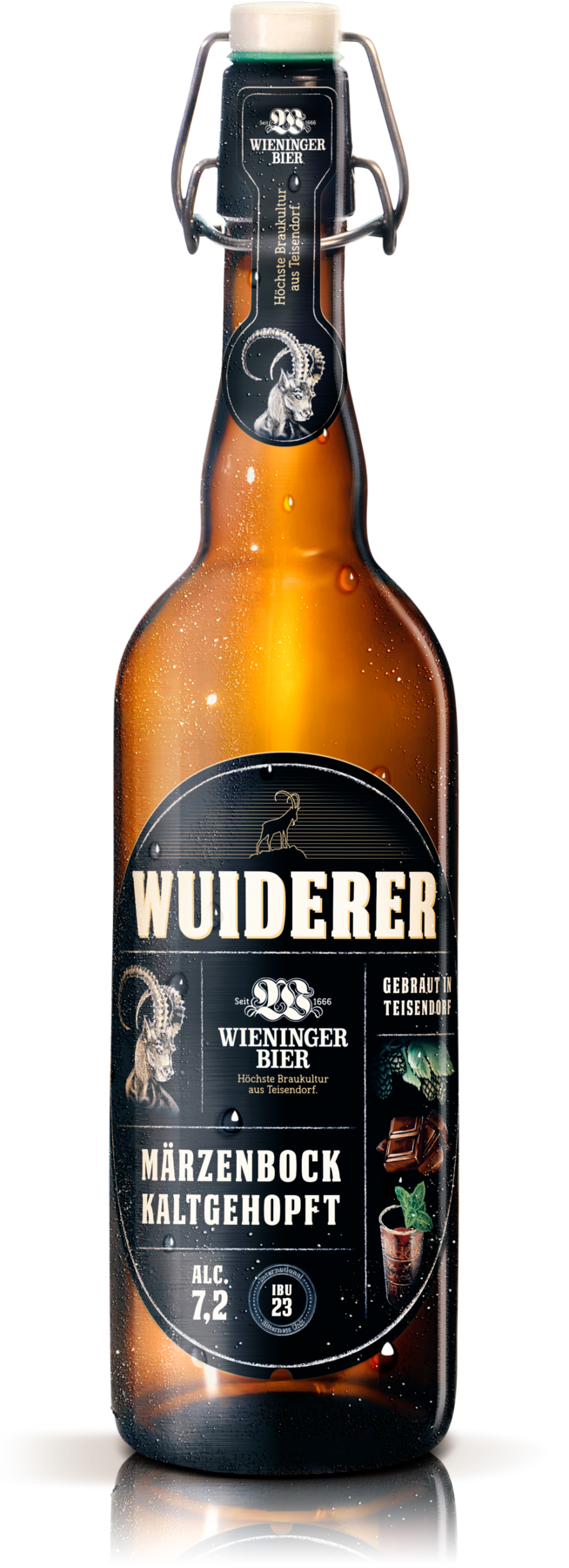 Wieninger Bierspezialitäten | wieninger.de