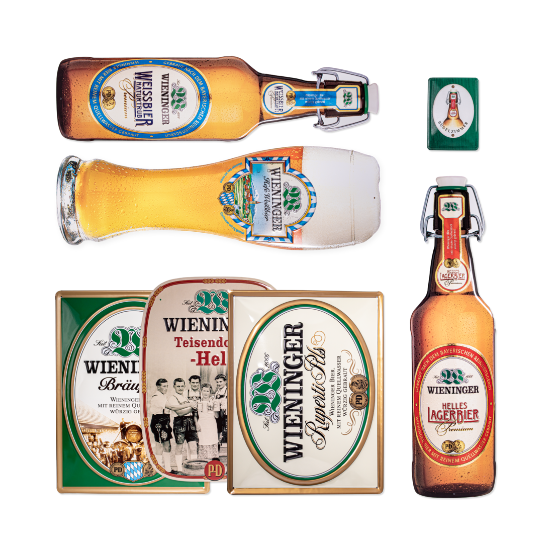 Wieninger Fan-Shop | wieninger.de