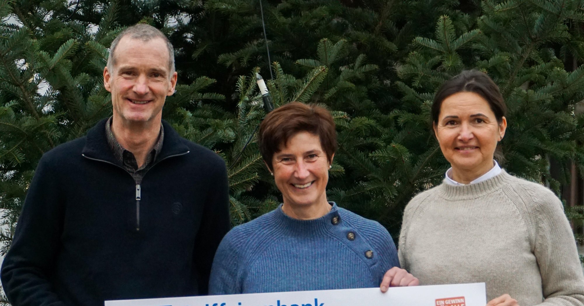 Spendenübergabe | wieninger.de